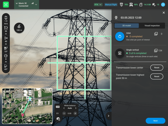 Pix4dcapture manual store